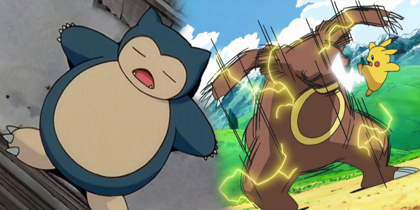 Pokémon TCG: All Status Conditions, Ranked