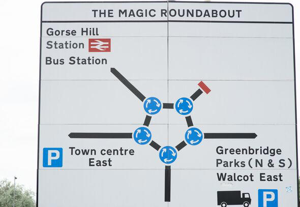 The UK town that's home to one of the world's worst roundabouts for ...