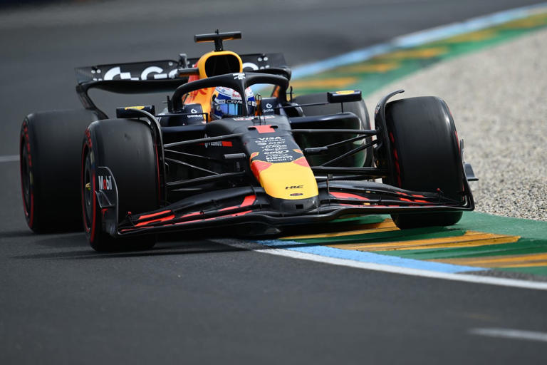 Red Bull's Verstappen ends McLaren dominance with Japan GP victory
