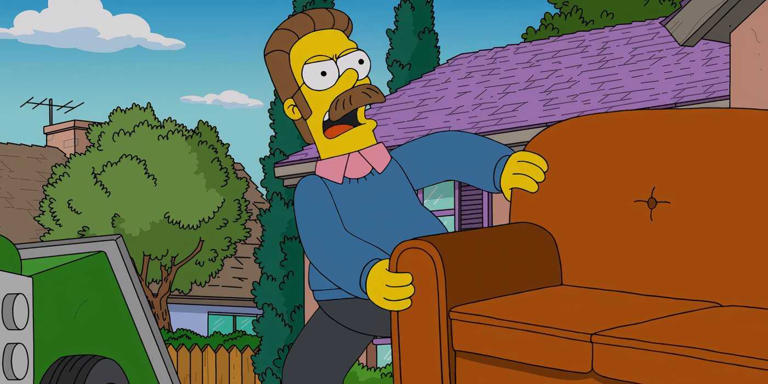 The Simpsons Season 36 Revisits A Major Feud (That The Show Has Solved Multiple Times)