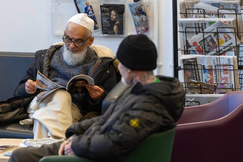 Meet the passionate volunteers saving our libraries - and the users who ...