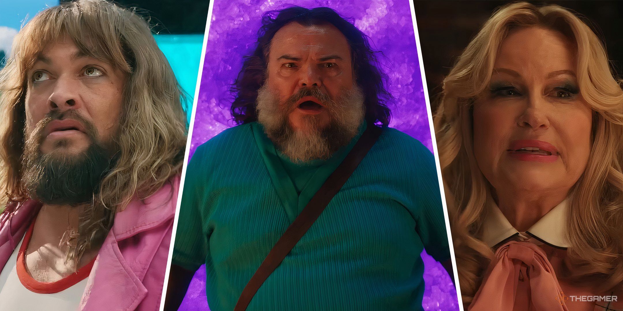 Who Plays Which Characters In A Minecraft Movie?