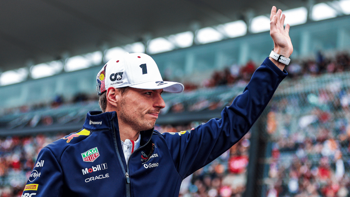 Welke prijs kan Max Verstappen dit seizoen óók winnen? Hij ontvangt FIA ...