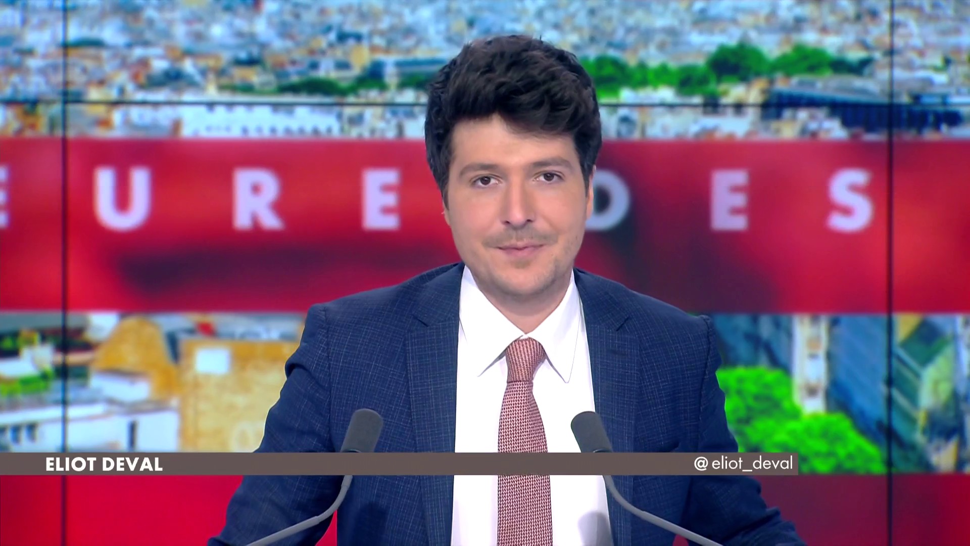 L'édito d'Eliot Deval : «Trois France irréconciliables défilent aujourd ...