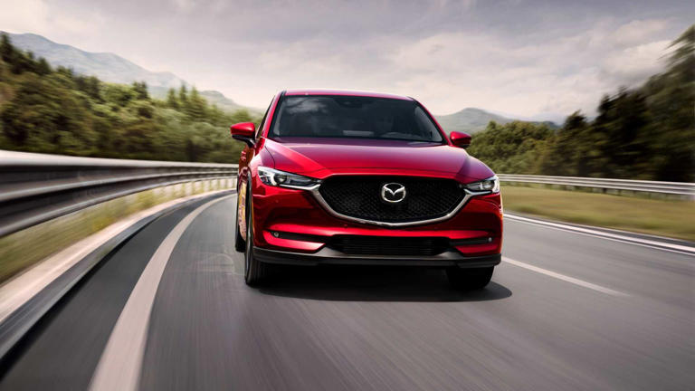 What Makes The Mazda CX-5 A Reliability King In The Compact Crossover Segment