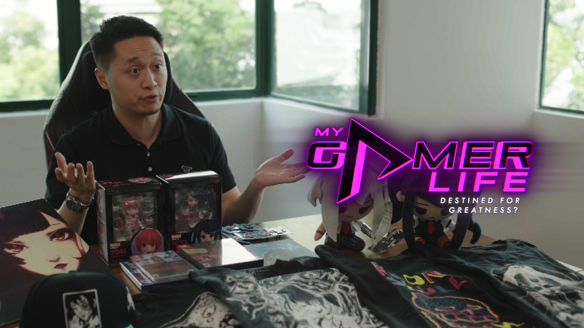 The indie games developer | My Gamer Life - Destined for Greatness?