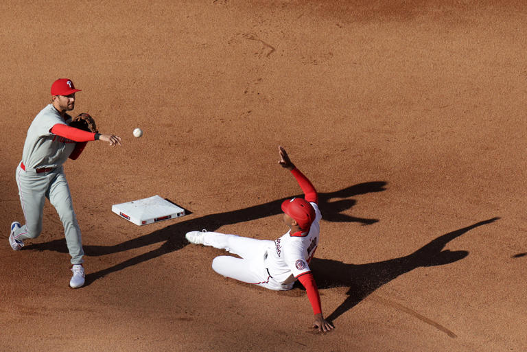 What channel is Philadelphia Phillies game on Saturday? How to watch ...