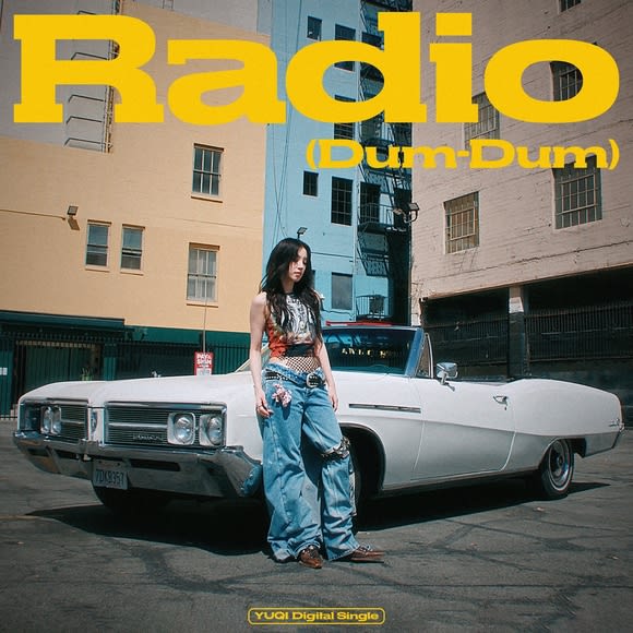 (G)I-DLE ウギ、デジタルシングル「Radio（Dum-Dum）」発売“発売前から愛してくれて嬉しかった”
