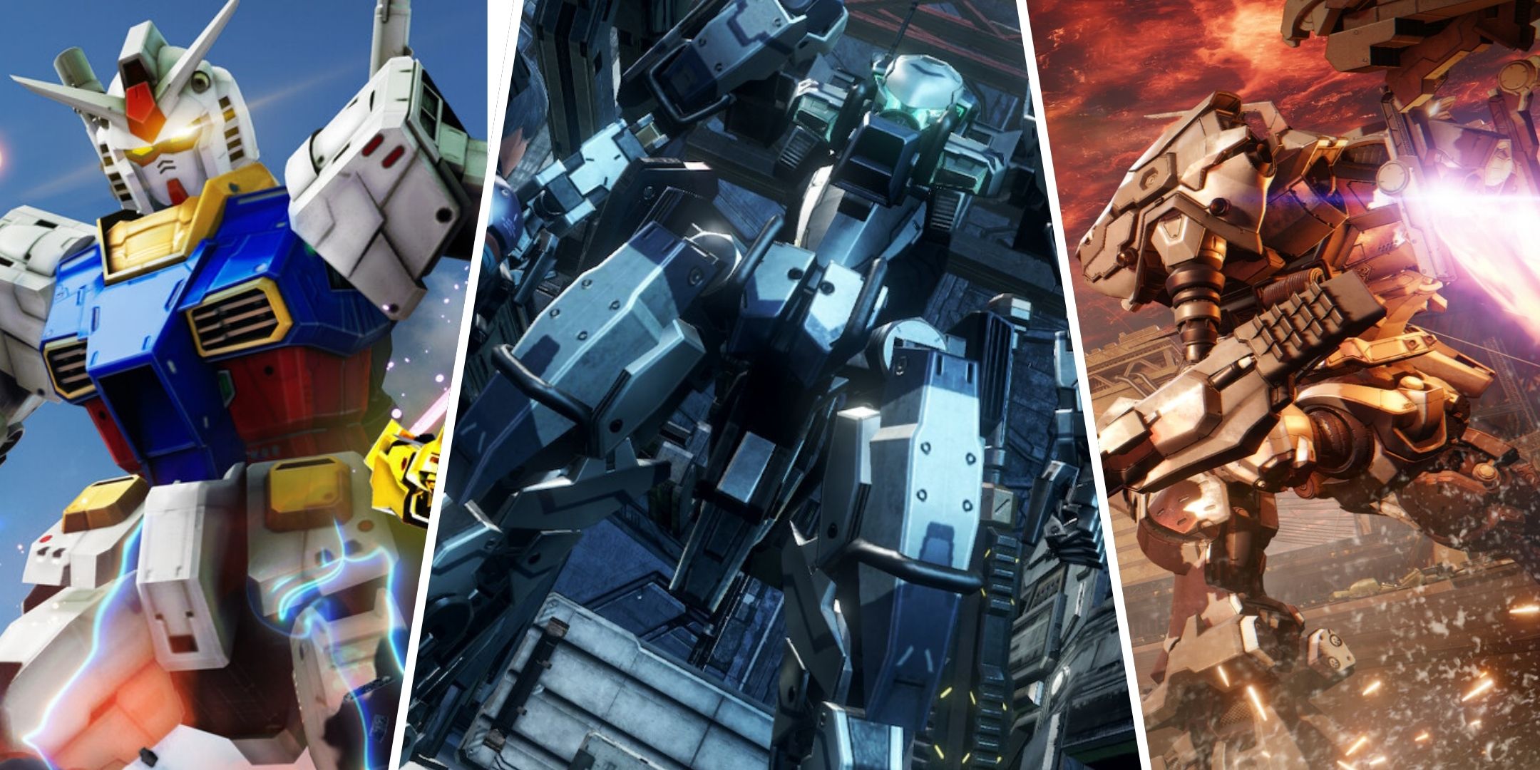 10 Best Games With Deep Mech Building Mechanics, Ranked