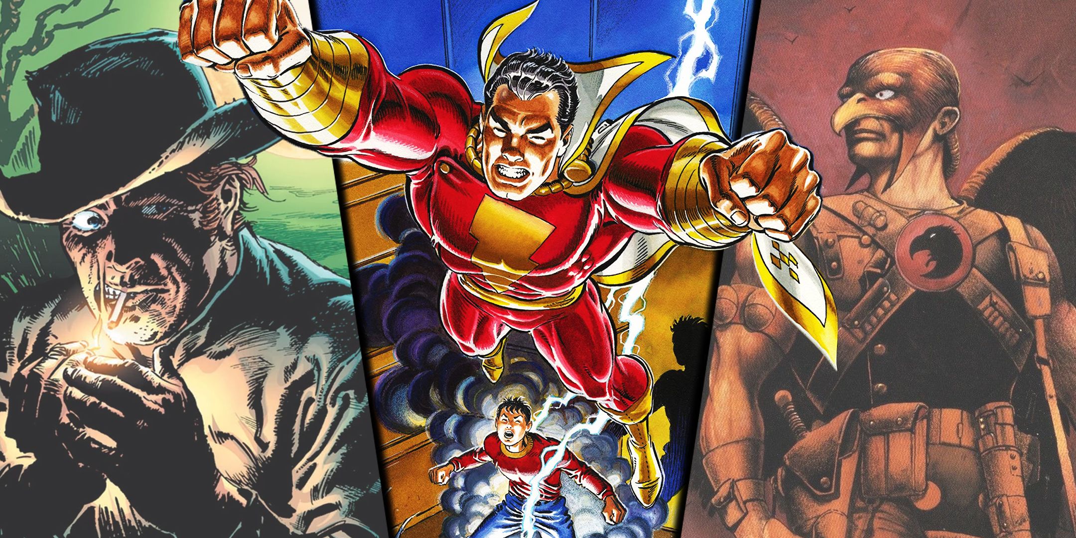 10 Classic Eras for the DC Finest Line to Collect