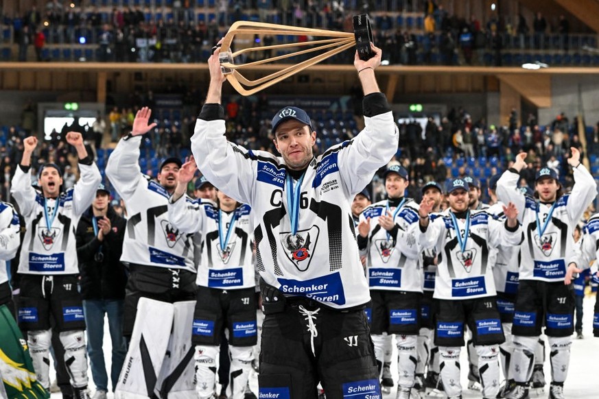 Julien Sprunger cimente un peu plus sa légende