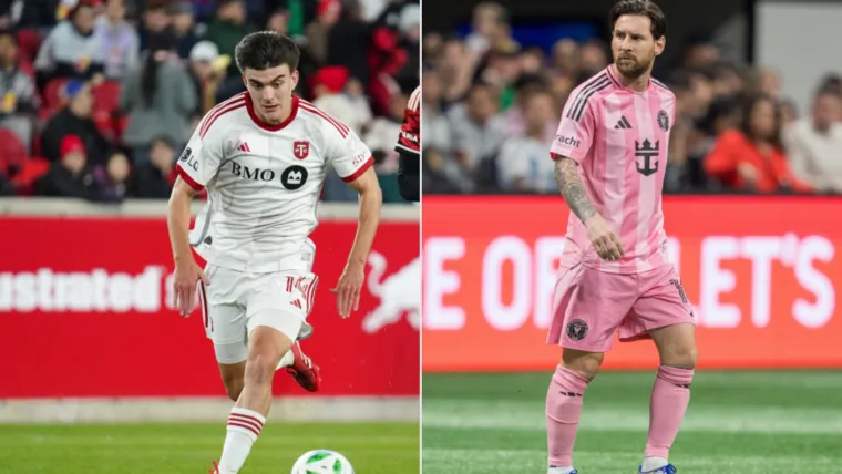 Where to watch Toronto FC vs. Inter Miami live stream, TV channel ...