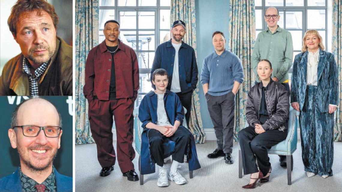 Stephen Graham y Jack Thorne lograron lo que se propusieron con la ...