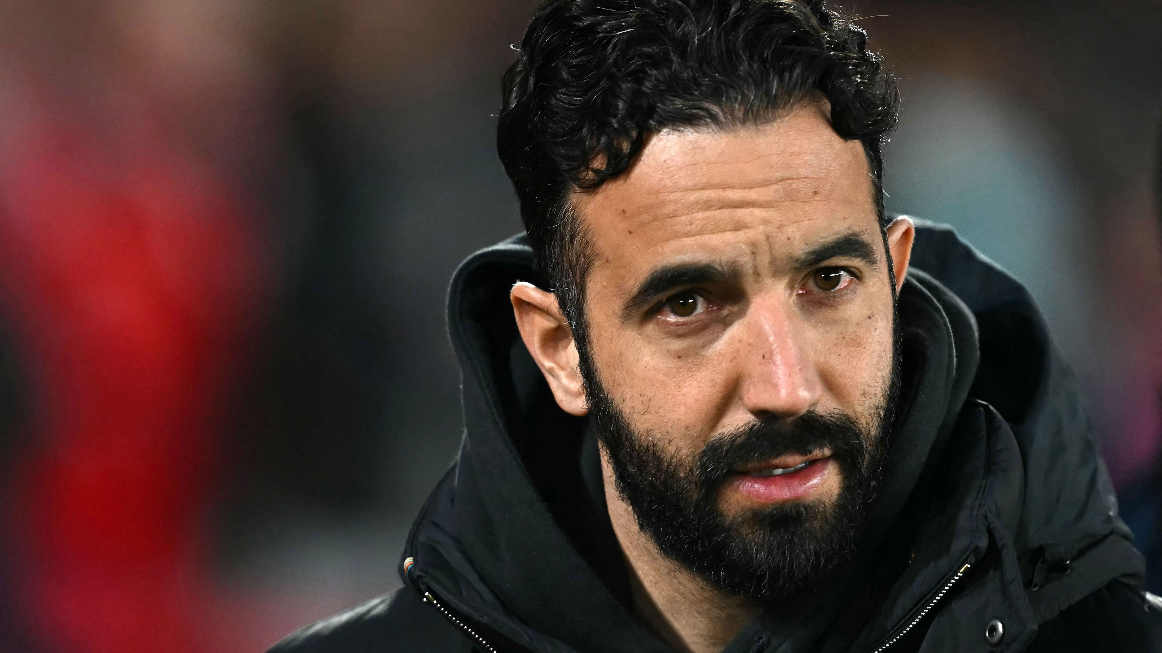 'I'm not saying from Real Madrid!' - Ruben Amorim demands Man Utd to ...