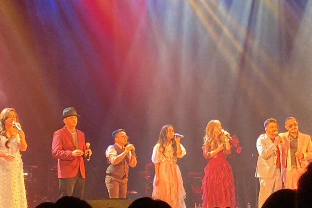 Review: Sessionistas stage successful repeat of reunion concert