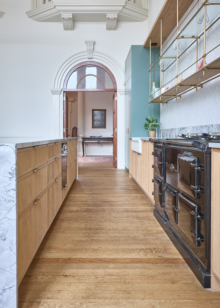 Does a Kitchen Need to Have a Door? The Pros and Cons (and Regulations ...