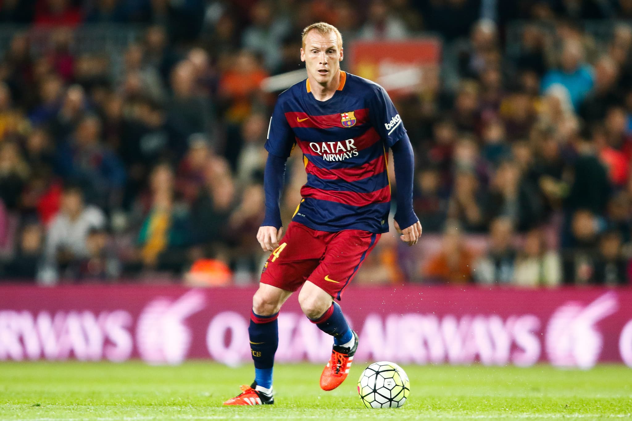 Du Barça à Intersport: la reconversion très inattendue de Jérémy ...