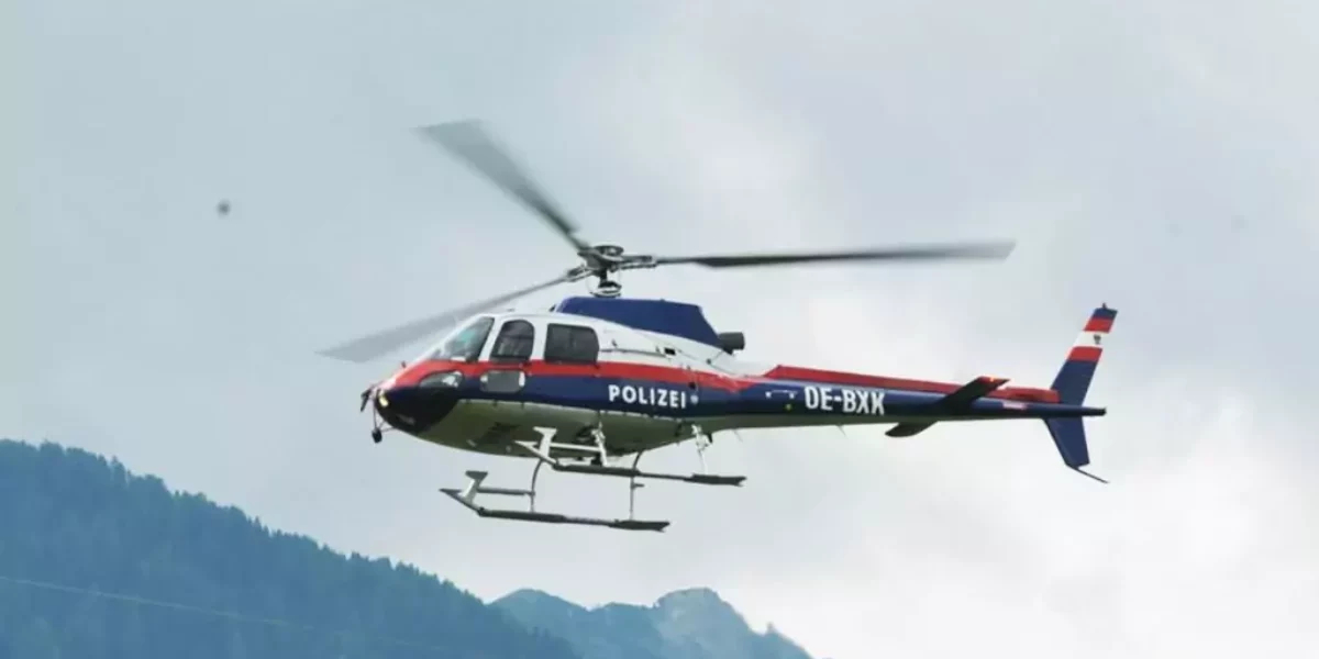 Hatte Axt dabei: Mann bedrohte mehrere Personen mit dem Umbringen