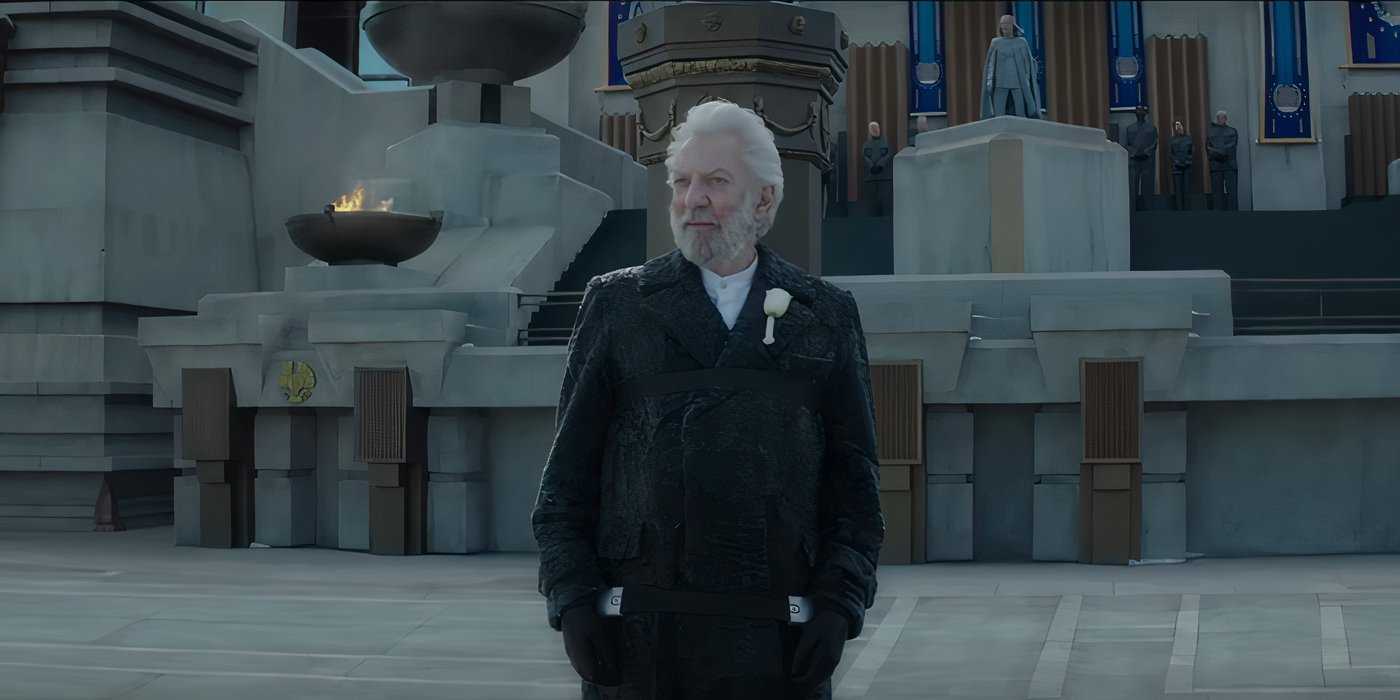 'Kiefer Sutherland Is Right There': Hunger Games Casting Report Has ...