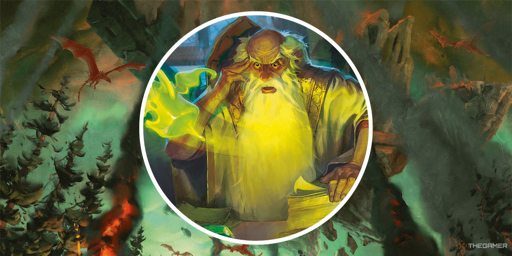 Best Powerful Spells For High-Level Players In DND