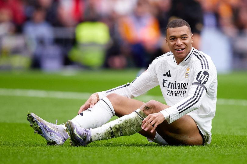 Kylian Mbappe fires clear four-word Arsenal message after Real Madrid ...