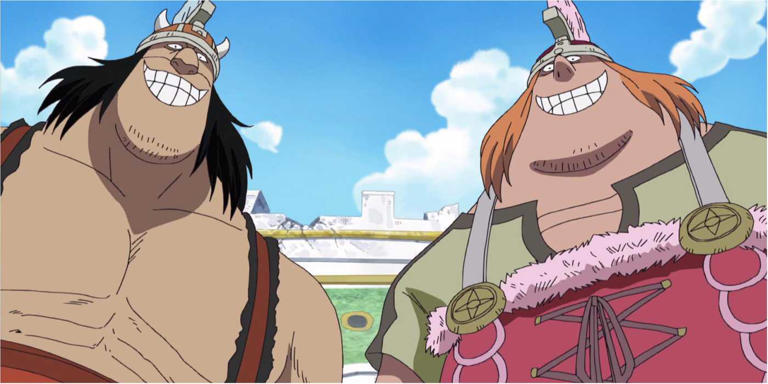 These 2 One Piece Arcs Are Way More Similar Than Fans Realize (But It ...