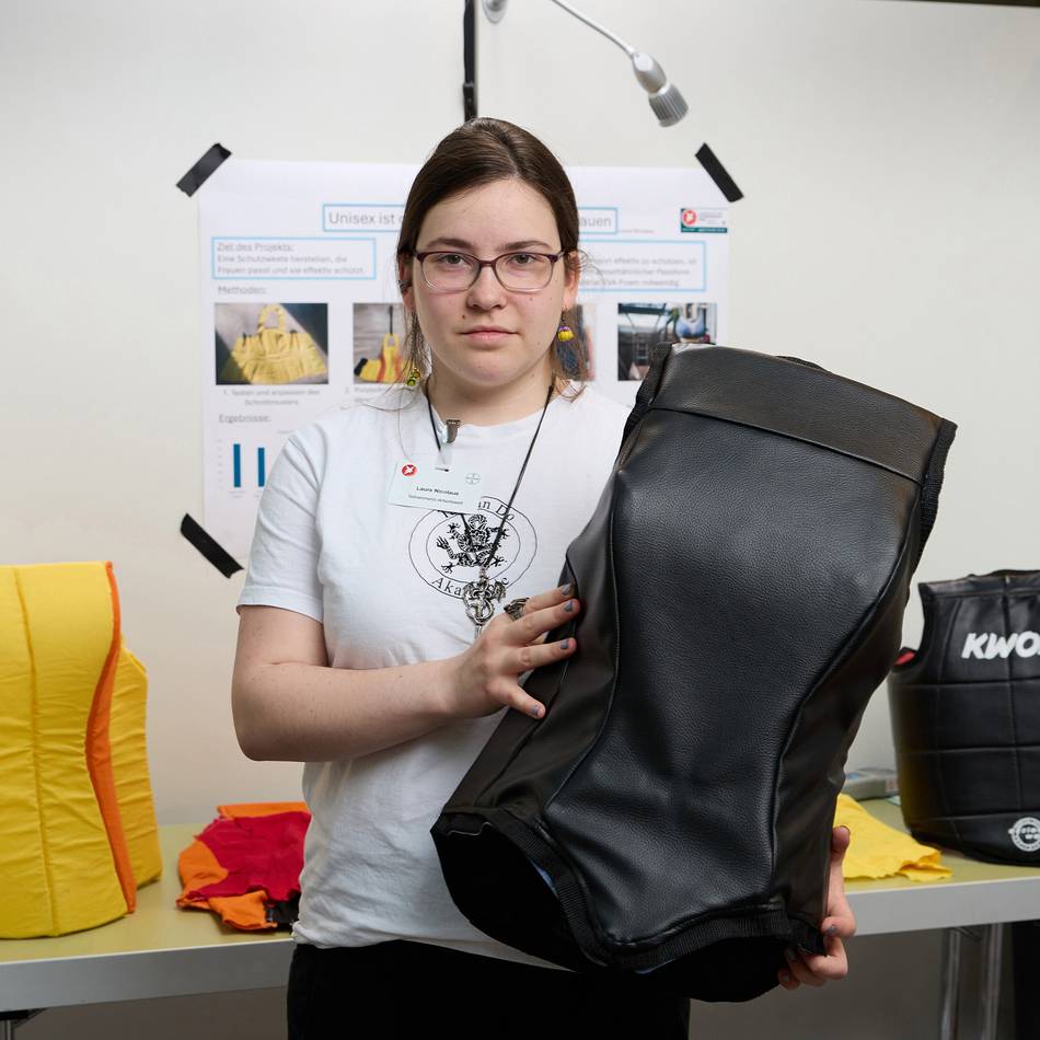 Fabritz-Schülerin holt Landessieg bei Jugend Forscht