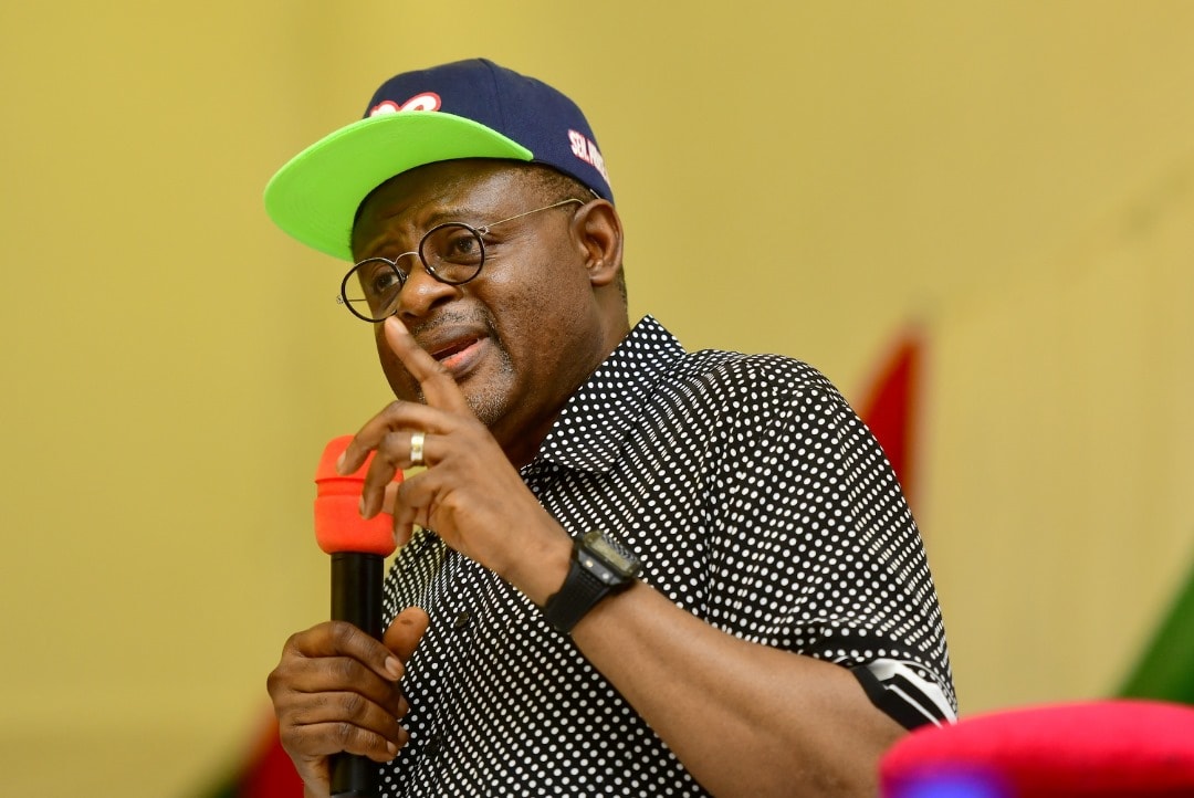 APC can take over Anambra – Gov Otu