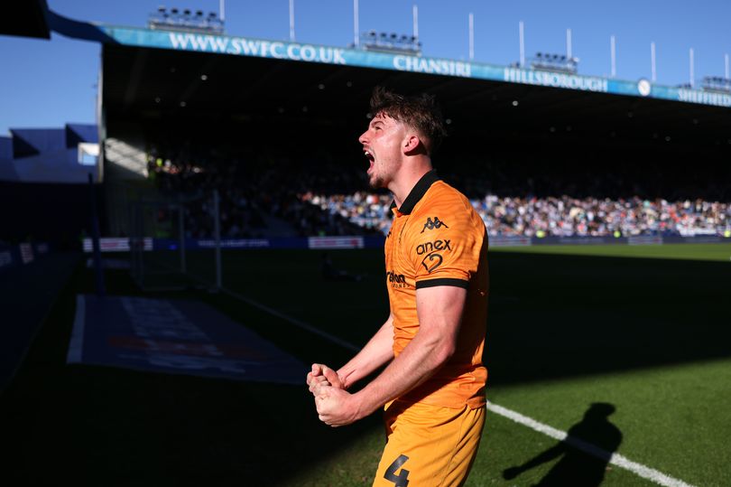 Charlie Hughes' header for the ages hands Hull City major survival ...