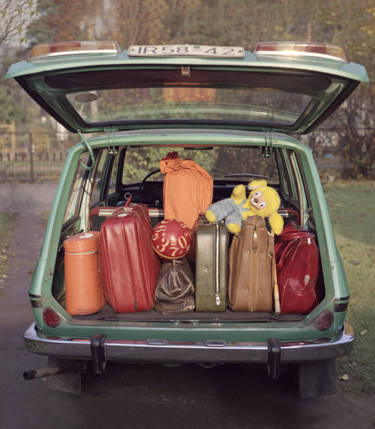 Vom Trabi bis Wartburg: 18 DDR-Autos, die bei Ostdeutschen sofort ...