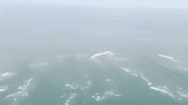 'Divine coincidence': PM Modi’s Ram Setu darshan happens as Surya Tilak ...