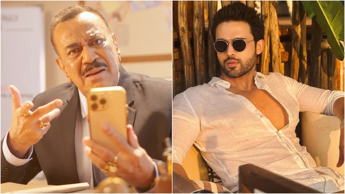 Parth Samthaan To Replace ACP Pradyuman In CID After Character's Death ...