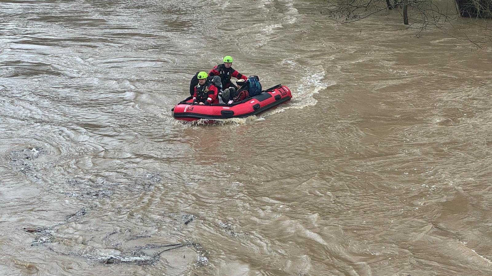 20 dead as significant severe weather, flash flooding tear through ...