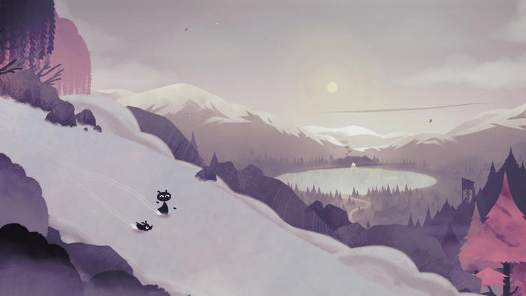 Koira on vapaana – käsin piirretty seikkailukokemus Koira julkaistiin ...