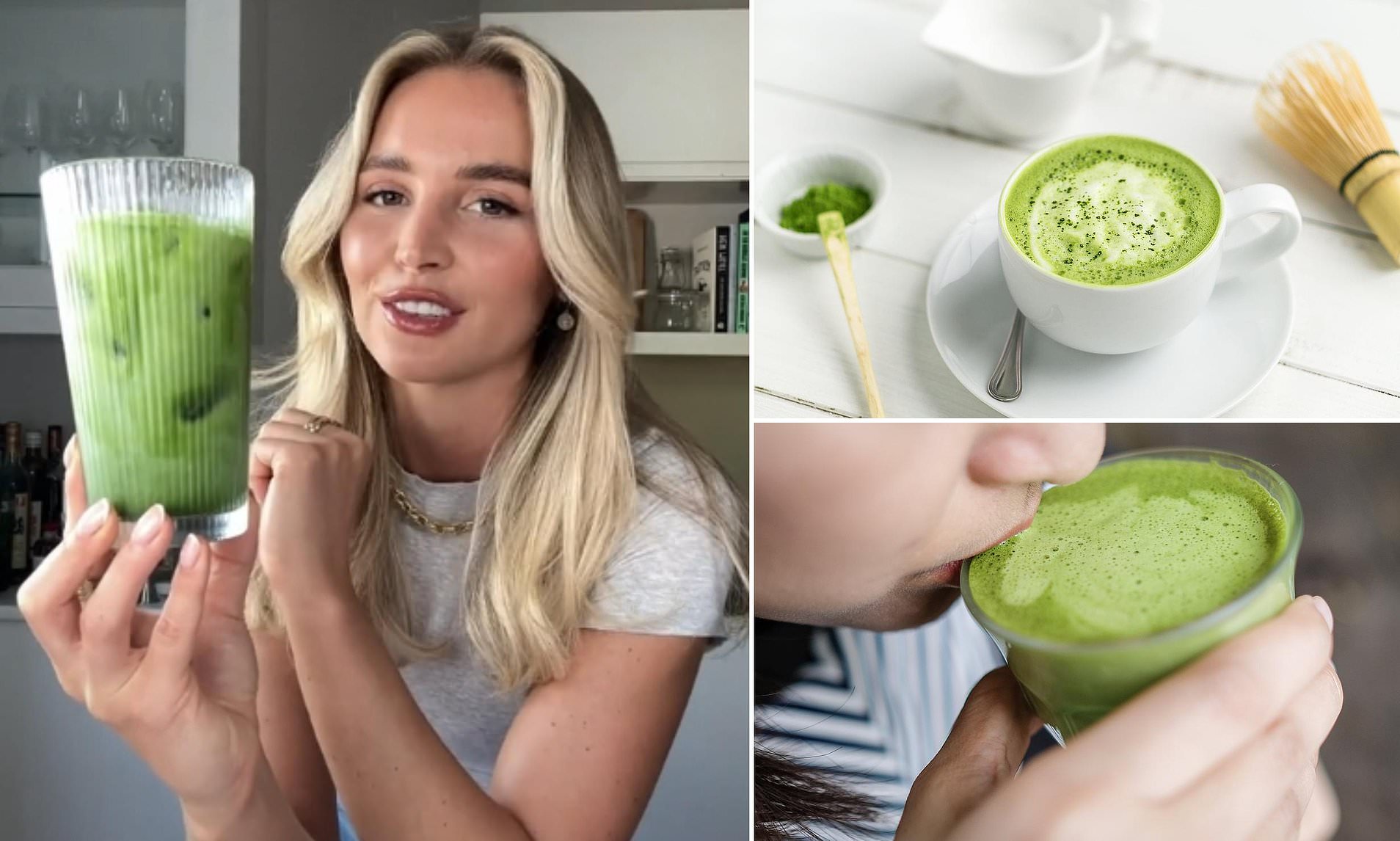 Matcha shortage brewing as demand for trendy green tea soars