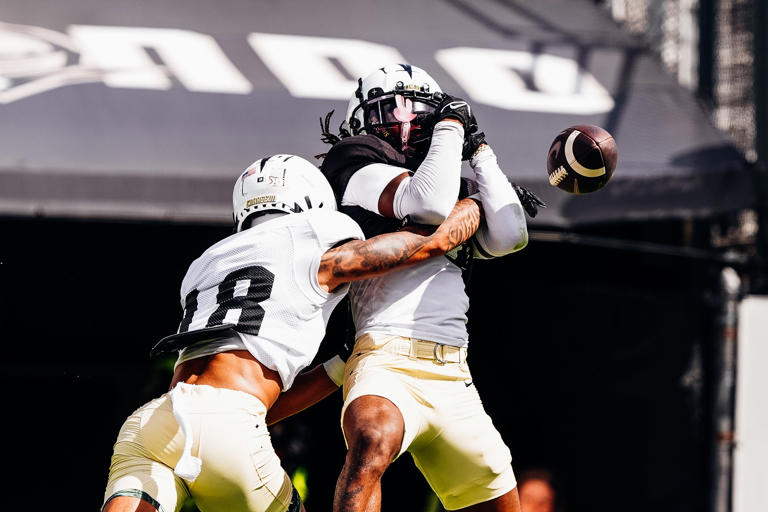 5 observations from first UCF football open spring practice