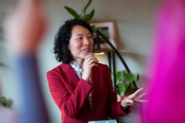 Reading MP Yuan Yang denied entry and DEPORTED from Israel