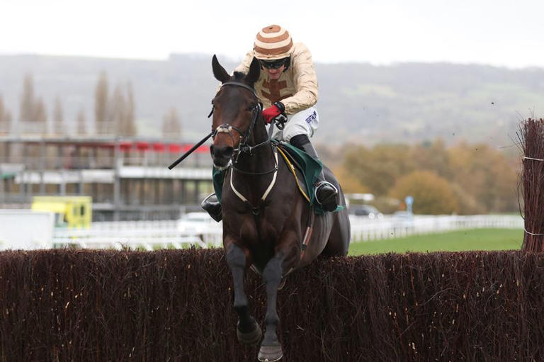 Grand National jockey Tom Bellamy confirms injury after Broadway Boy fall