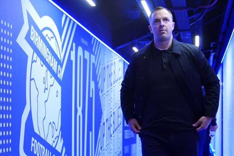 What Chris Davies was told before he joined Birmingham City rings true ...