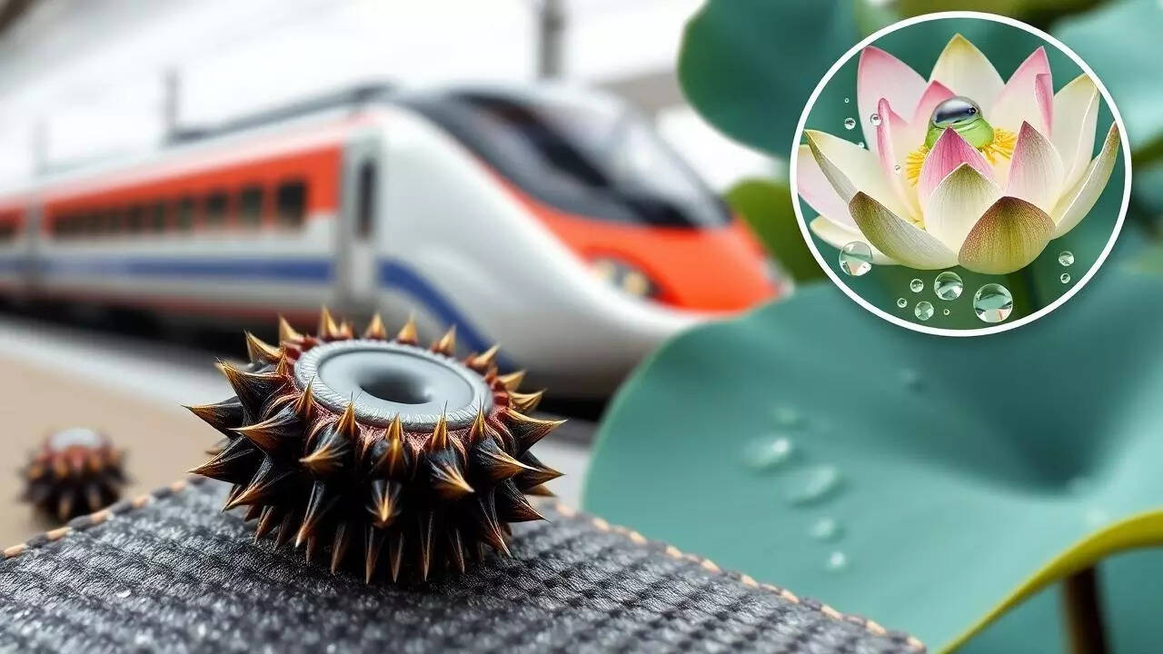 Nature’s Genius: 10 Inventions That Took Inspiration From Wildlife & Plants