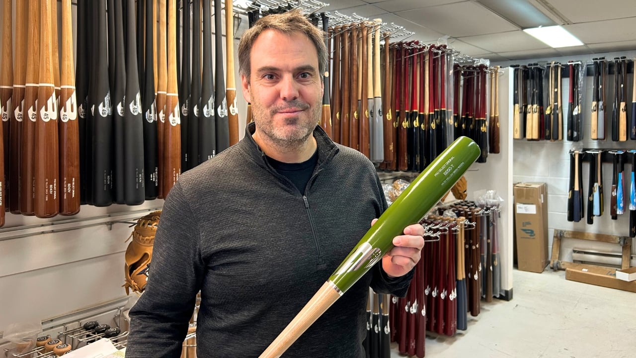 Torpedo baseball bats are all the rage. This Quebec factory is trying ...