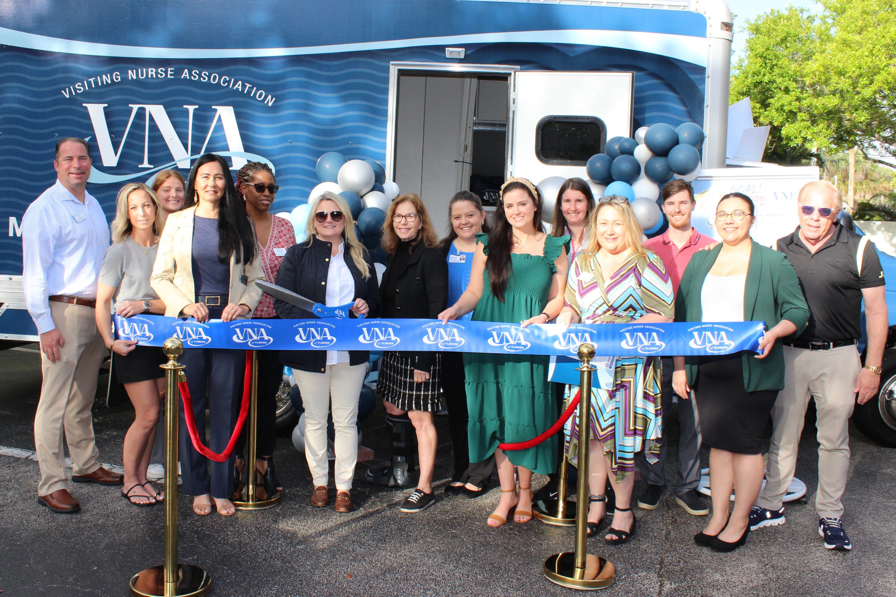 Visiting Nurse Association of Florida upgrades mobile medical clinic