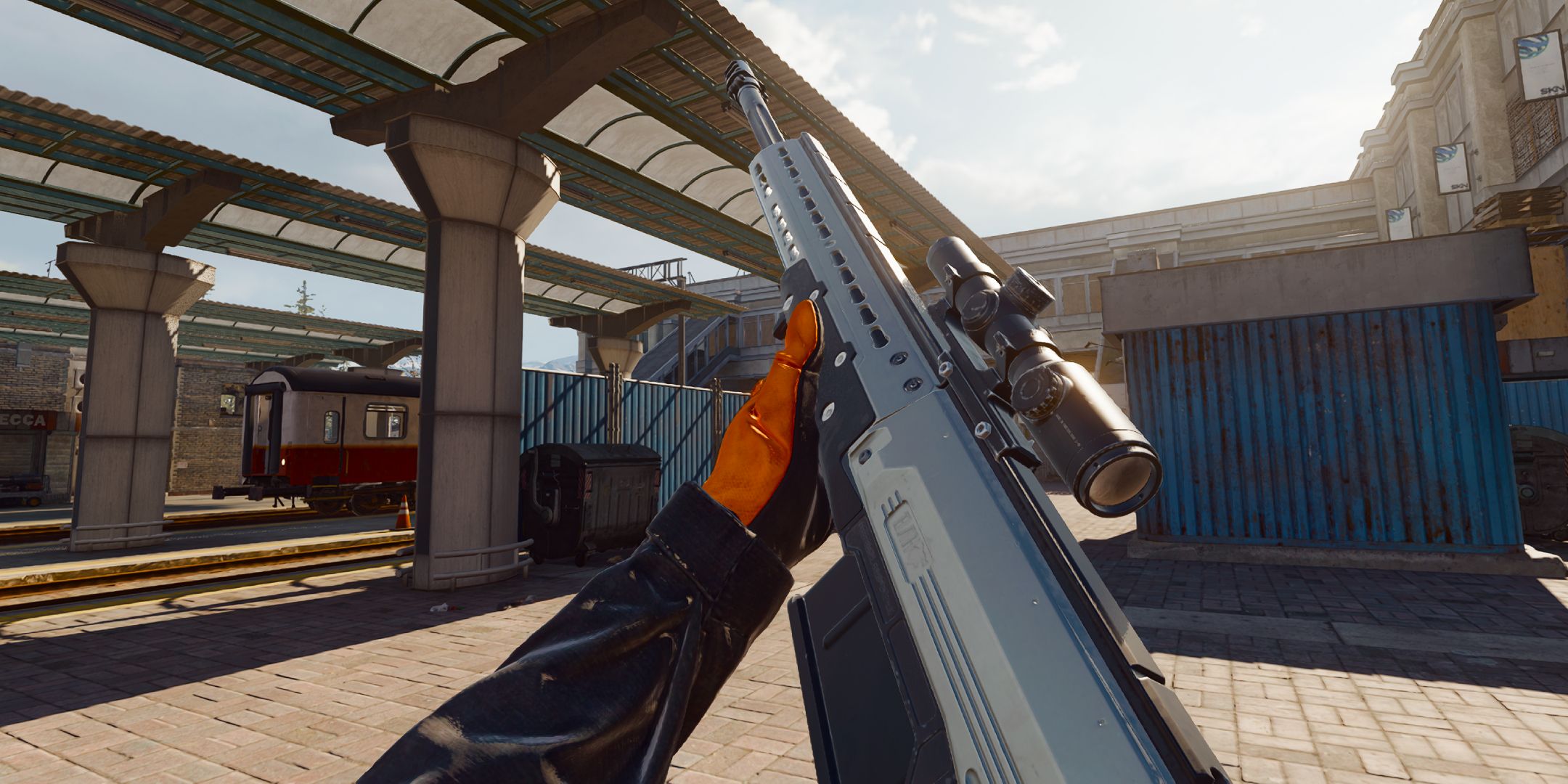 Best HDR Loadout In Call Of Duty: Warzone