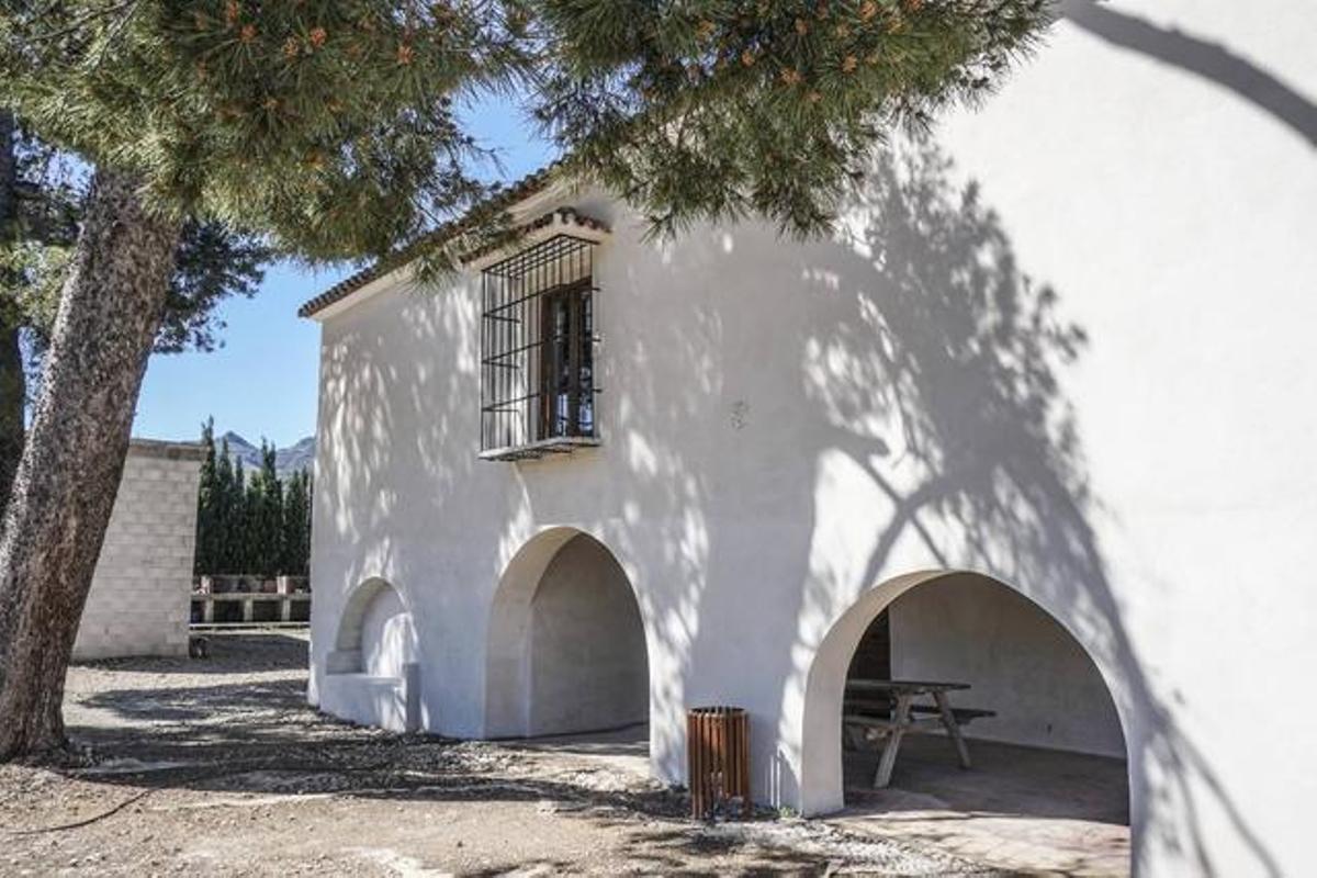 La Servana, una alquería de Xeresa que renace de su sentencia a muerte