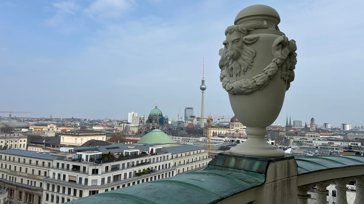 Geheimtipp in Berlin: Der Dom, der keiner ist