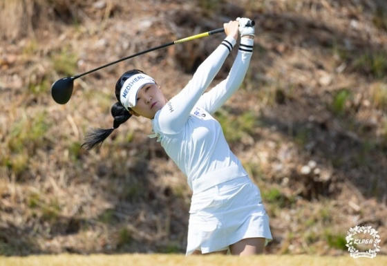 '18번 홀 기적의 8m 이글' 이예원, KLPGA 국내 개막전 우승... 10개월 만에 '정상'