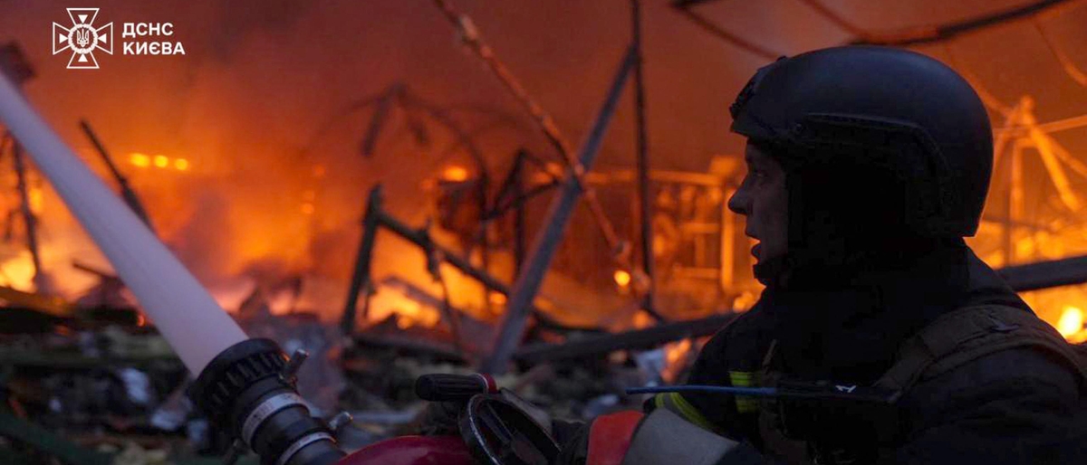 Ucraina, Mosca non allenta la presa: missili e droni contro diverse ...