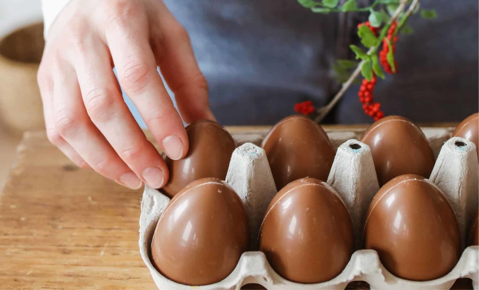 Urgent Recall: Chocolate Easter Eggs Pulled Over Metal Fragment Fears