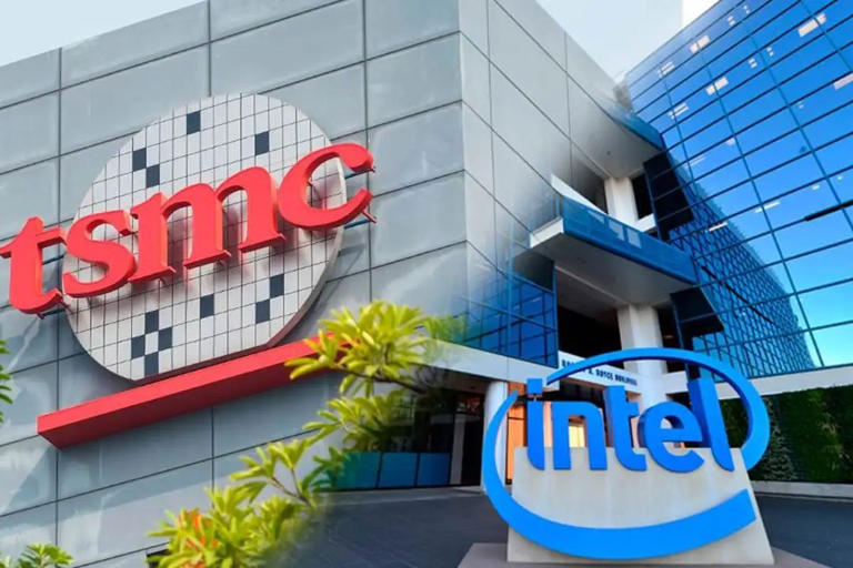 Vers une coentreprise Intel/TSMC ? La rumeur prend de l'ampleur