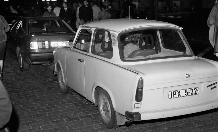 Vom Trabi bis Wartburg: 18 DDR-Autos, die bei Ostdeutschen sofort ...